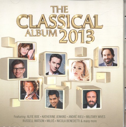 The Classical Album 2013 2CD | eBay