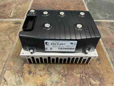 Curtis AC Golf Cart Controller 6.0 48 Volt - EZGO RXV OEM 1206AC-5231 ...