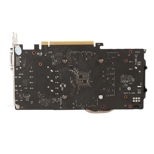 GTX 1060 GDDR5 192Bit Gaming Graphics Card Support HD Multimedia ...