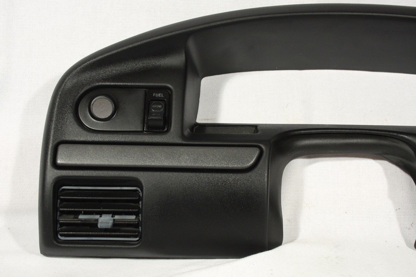 1992 -1996 Ford F150 F250 F350 Bronco Dash Bezel Instrument Cluster ...