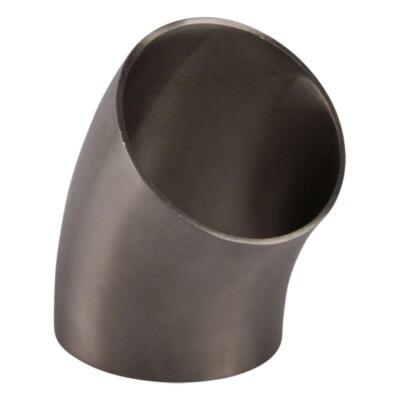 45 deg Short Elbow | Weld 2 inch - Sanitary SS304 (2 Pack) | eBay