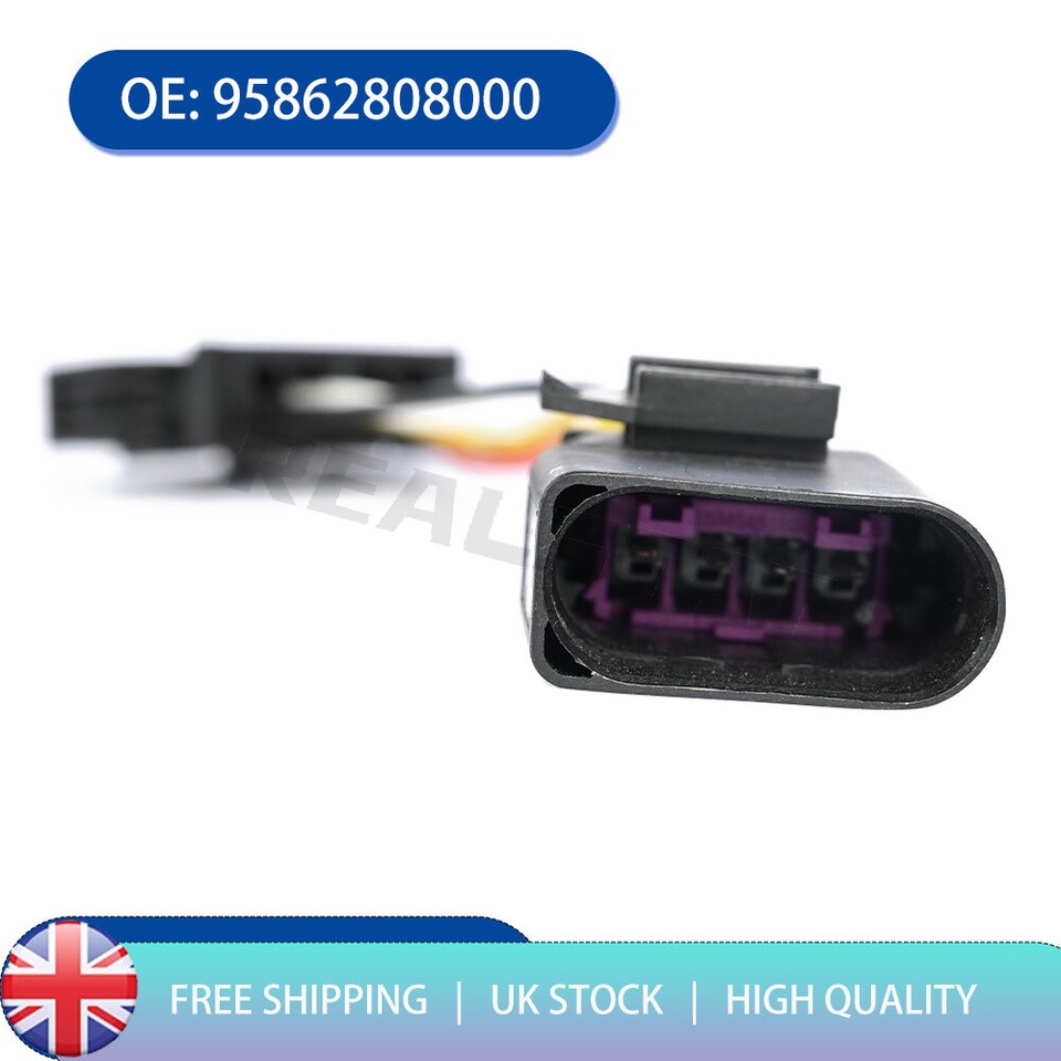 Rear Windscreen Wiper Motor Fits VW Touareg Porsche Cayenne 958 92A ...