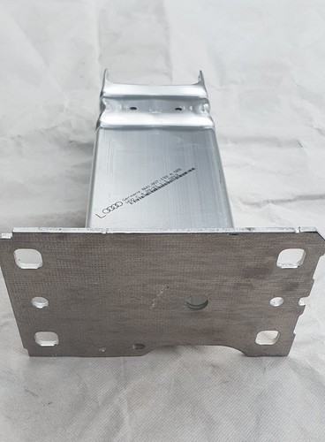 Audi A4 B9 Front Left Reinforcement Bracket 8W0807133A NEW GENUINE | eBay
