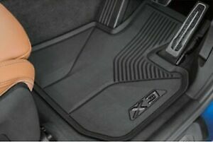 BMW 51472450513 Front Rear All Weather Car Floor Mats for sale online ...