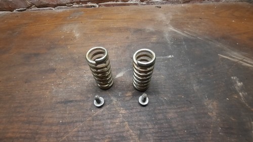 Troy-Bilt Seat Compression Springs & Bolts Colt XP | eBay