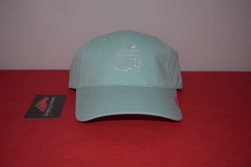 Masters Augusta National ANGC American Needle ULTRA RARE Golf hat Not ...
