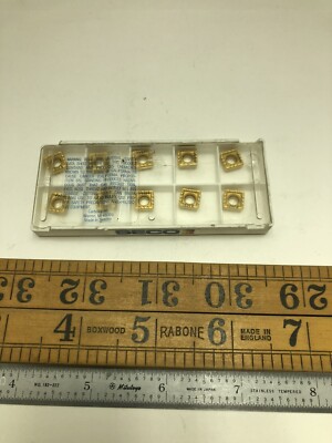 Indexable Inserts - Seco