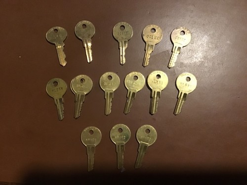 Hudson Lock Inc. Key - Buy One | eBay