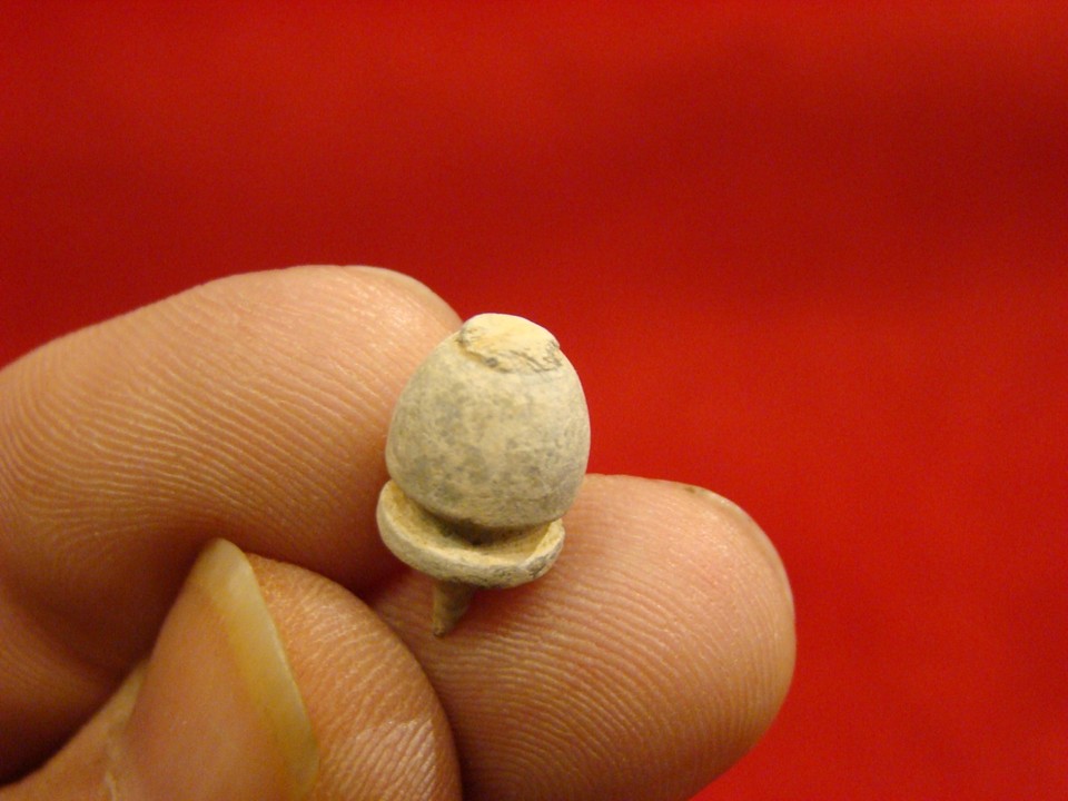 DUG .84 GAUGE CONFEDERATE ADAMS FOR TRANTER REVOLVER BULLET M&M # 517 ...