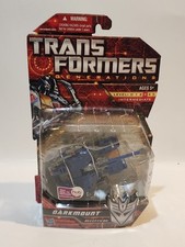 Transformers Generations: Original Darkmount