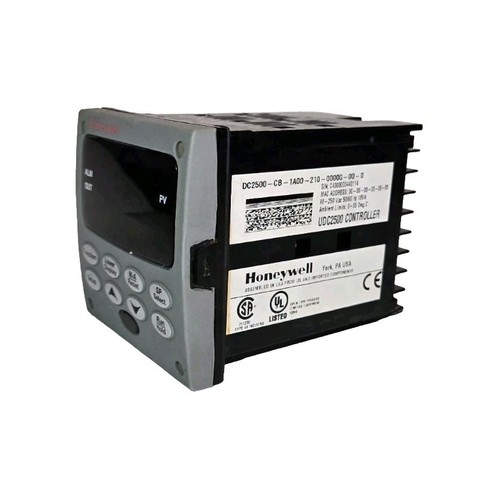 Honeywell UDC2500 Controller DC2500-CB-1A00-210-00000-00-0 | eBay