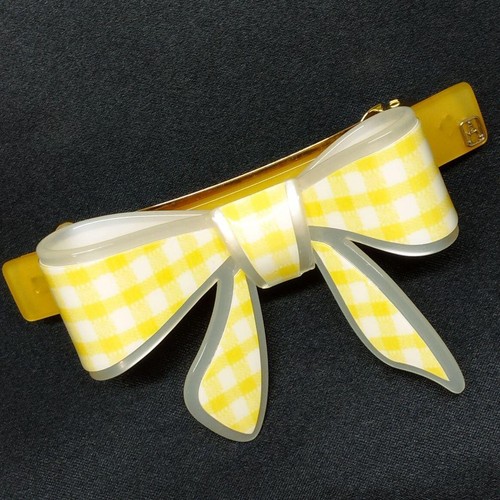 Alexandre De Paris Barrette Ribbon | eBay