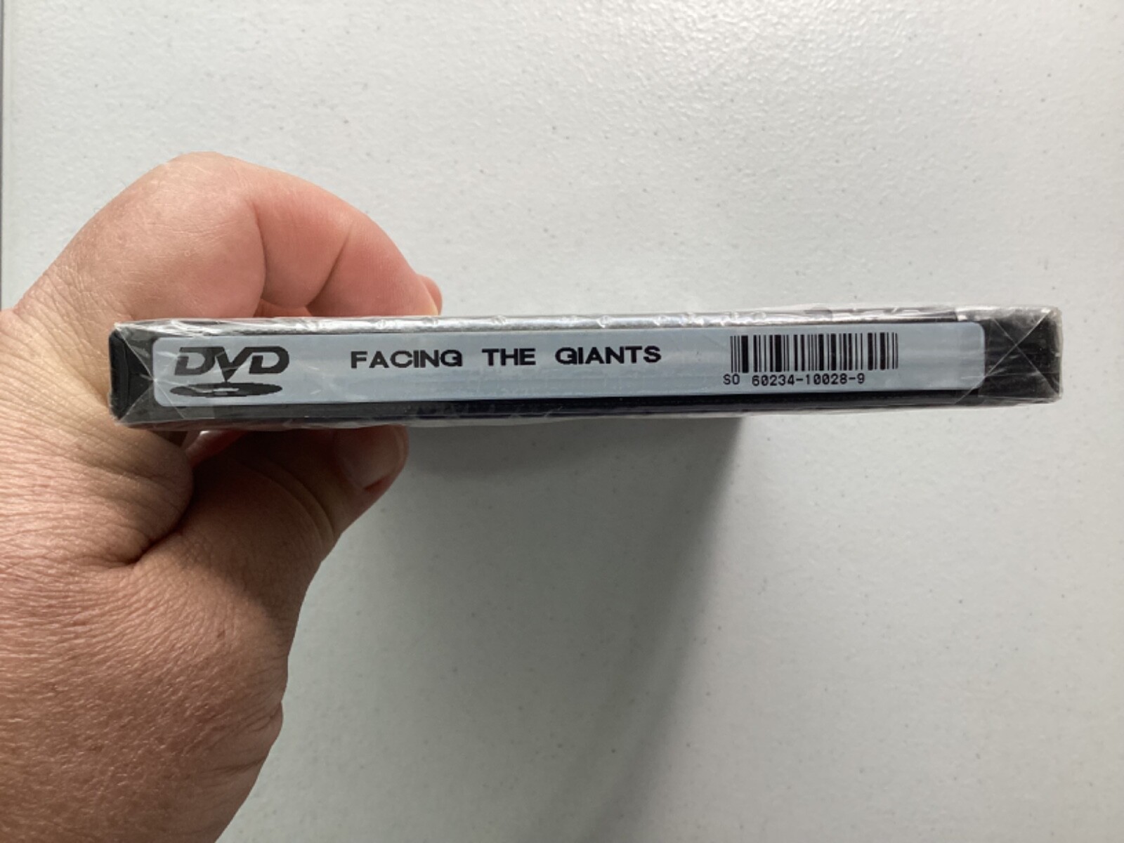 Facing the Giants DVD Factory Sealed 2007 PG Collectors Edition | eBay