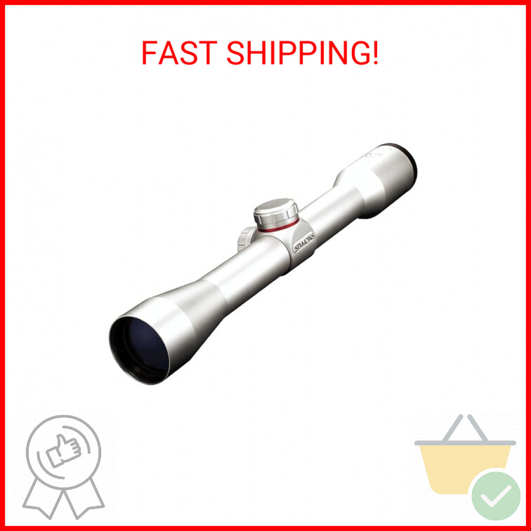 Simmons Truplex .22 Mag Riflescope (3-9X32, Silver) | eBay