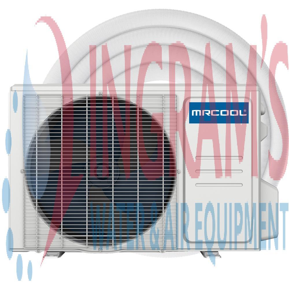 MrCool 18 SEER 2 Ton Heat Pump Condenser - EZPRO-24-HP-C-23016 for sale ...