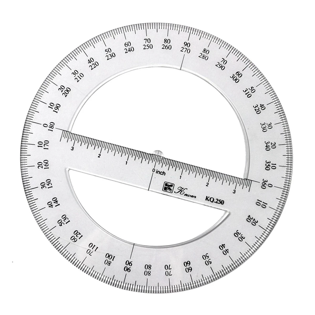 Protractor 360