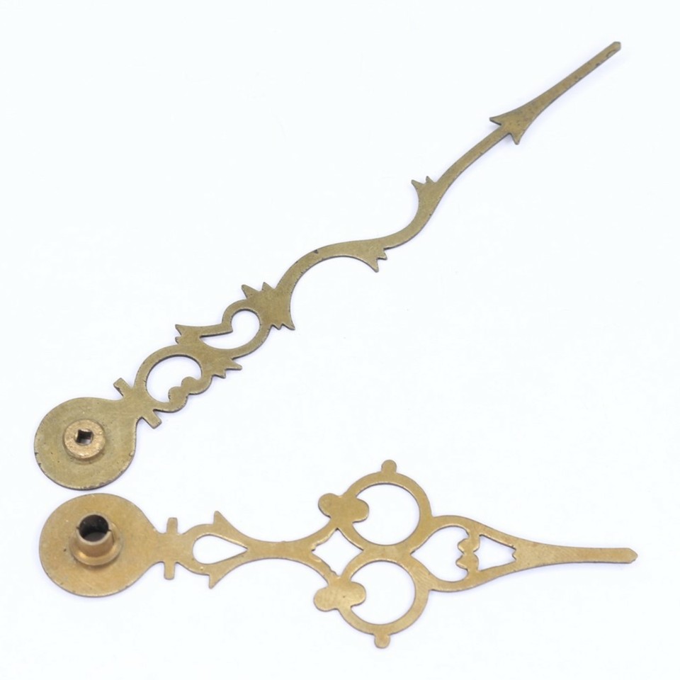 URGOS CLOCK HANDS - 3-15/16" MINUTE HAND - MC458 | eBay