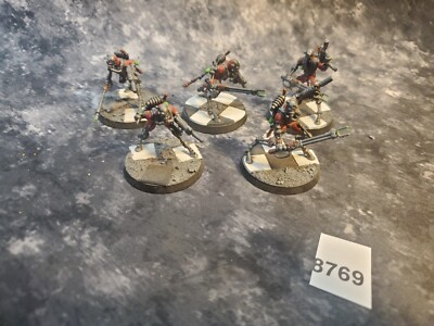 Warhammer 40k Adeptus Mechanicus Painted Ruststalkers | eBay