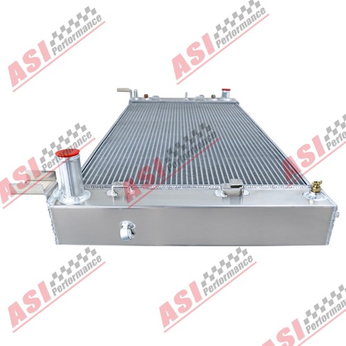 ASI 4 ROW Aluminum Radiator For 1999~2014 Chevy Silverado 1500 2500 HD ...