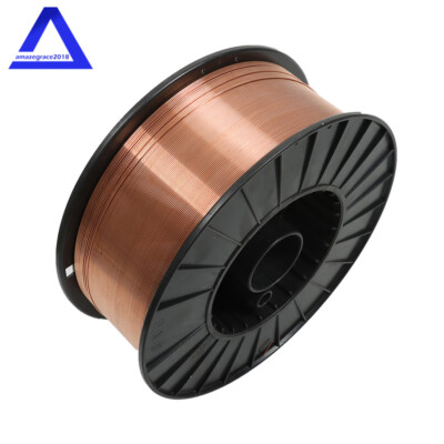 ER70S-6 .045" (1.2 mm) Mild Steel Mig Welding Wire 44 lb Roll | eBay