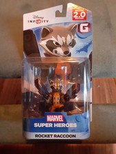Disney Infinity 2.0 Edition Rocket Raccoon Action Figure - 120564 for ...