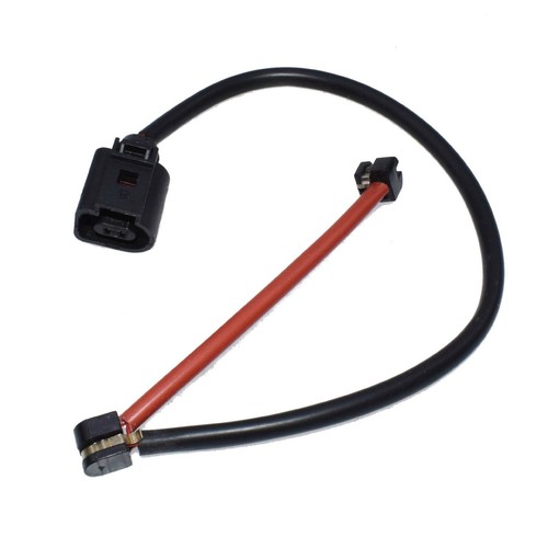 Front L/R Brake Pad Wear Sensor For VW Audi Porsche Front Disc Brake ...