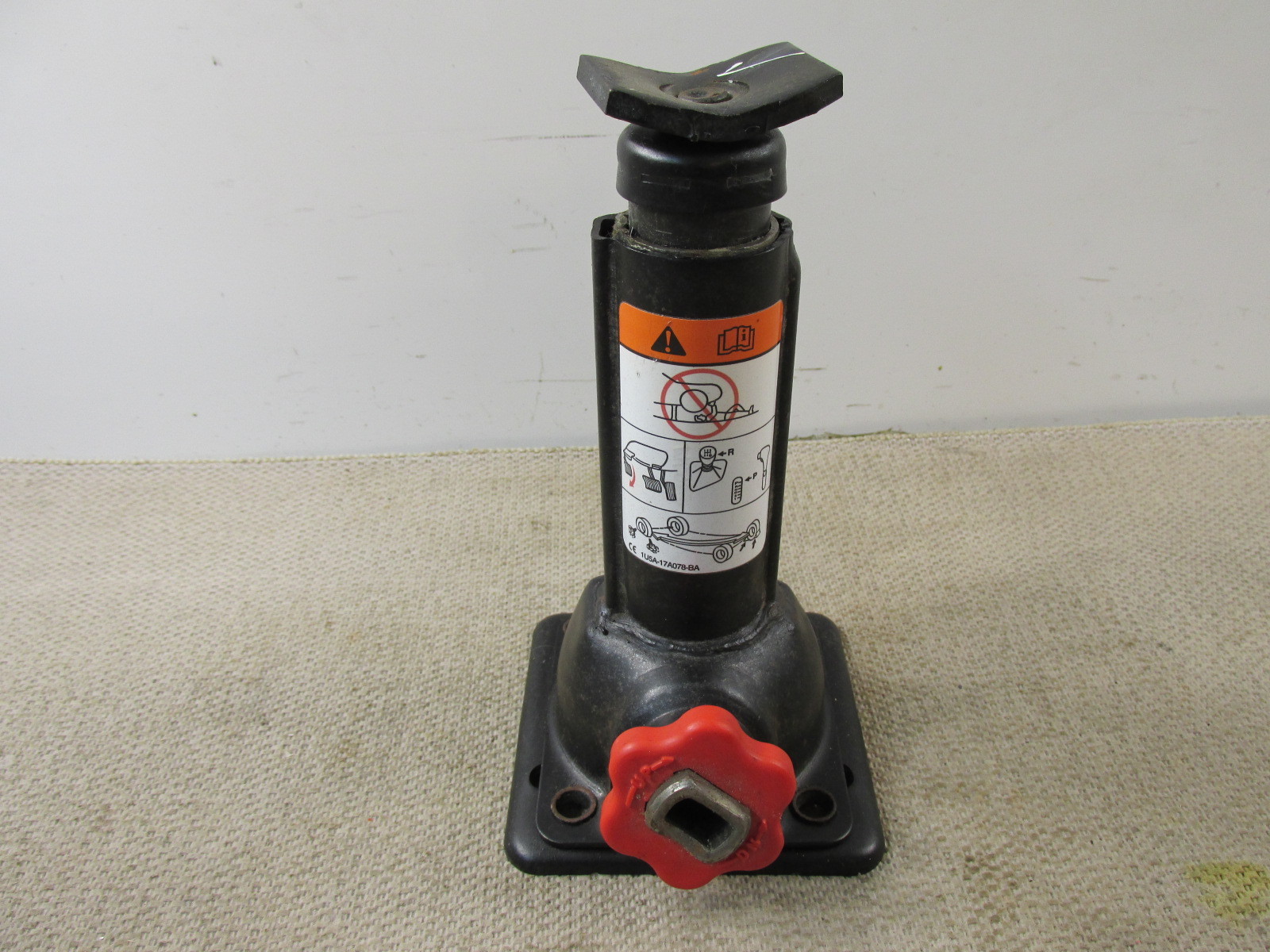 1998-2011 Ford Ranger Mazda Pickup Spare Tire Jack 4wd Regular Super ...