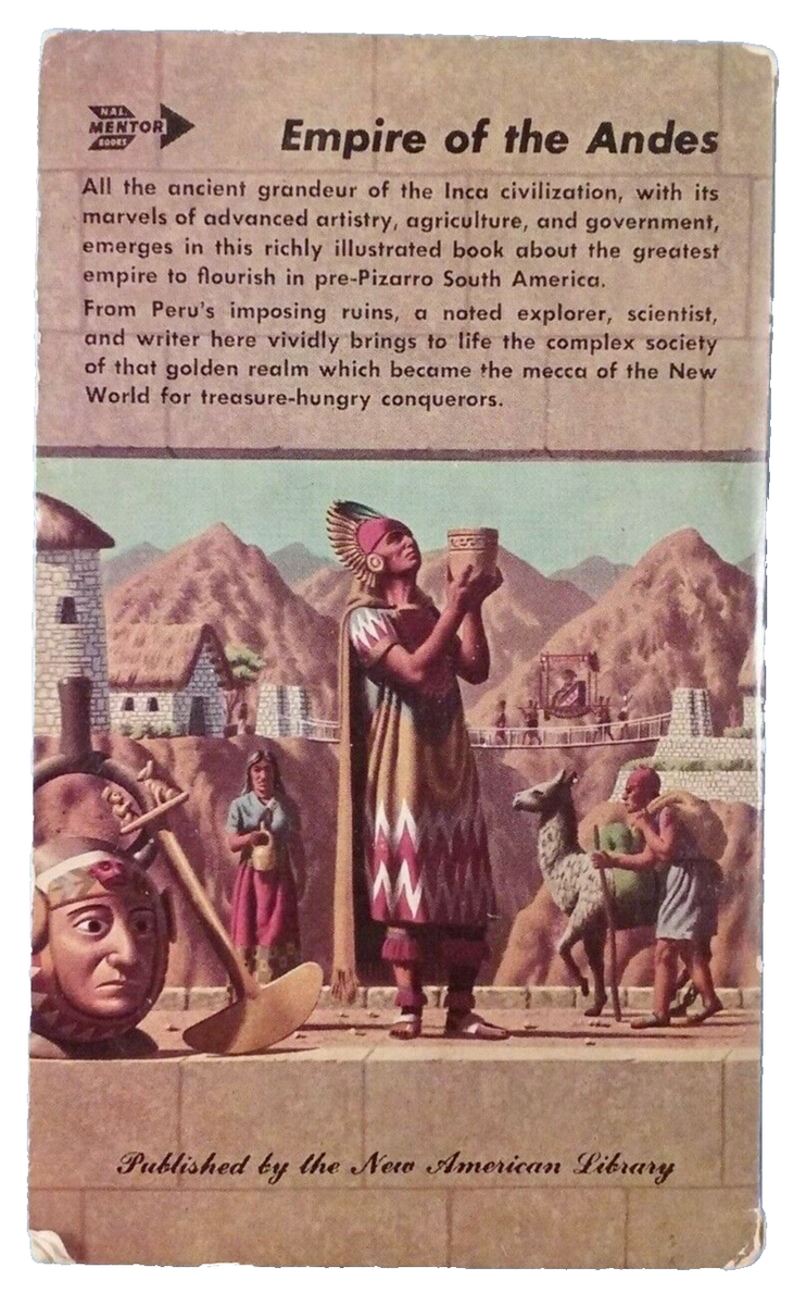 Inca People History