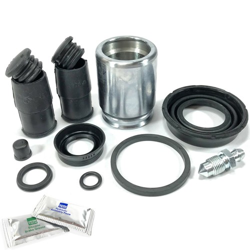REAR BRAKE CALIPER REBUILD REPAIR KIT PISTON FITS: CITROEN C5 2008-2018 ...