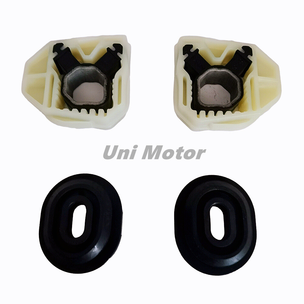 OEM Radiator Mount Upper&Lower for AUDI A3 VW EOS Jetta Golf Passat R32 ...