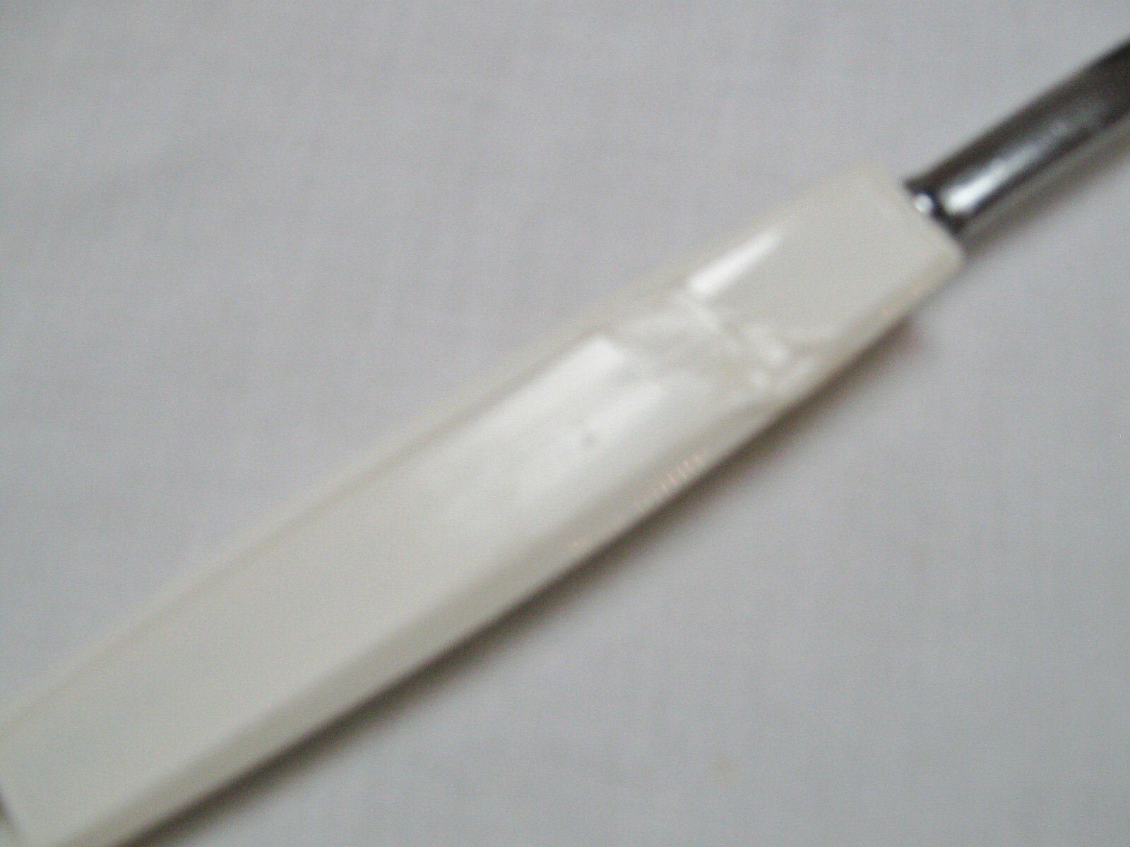 EKCO CHROMIUM PLATED SMALL SLOTTED SPATULA TURNER FLIPPER UTENSIL | eBay