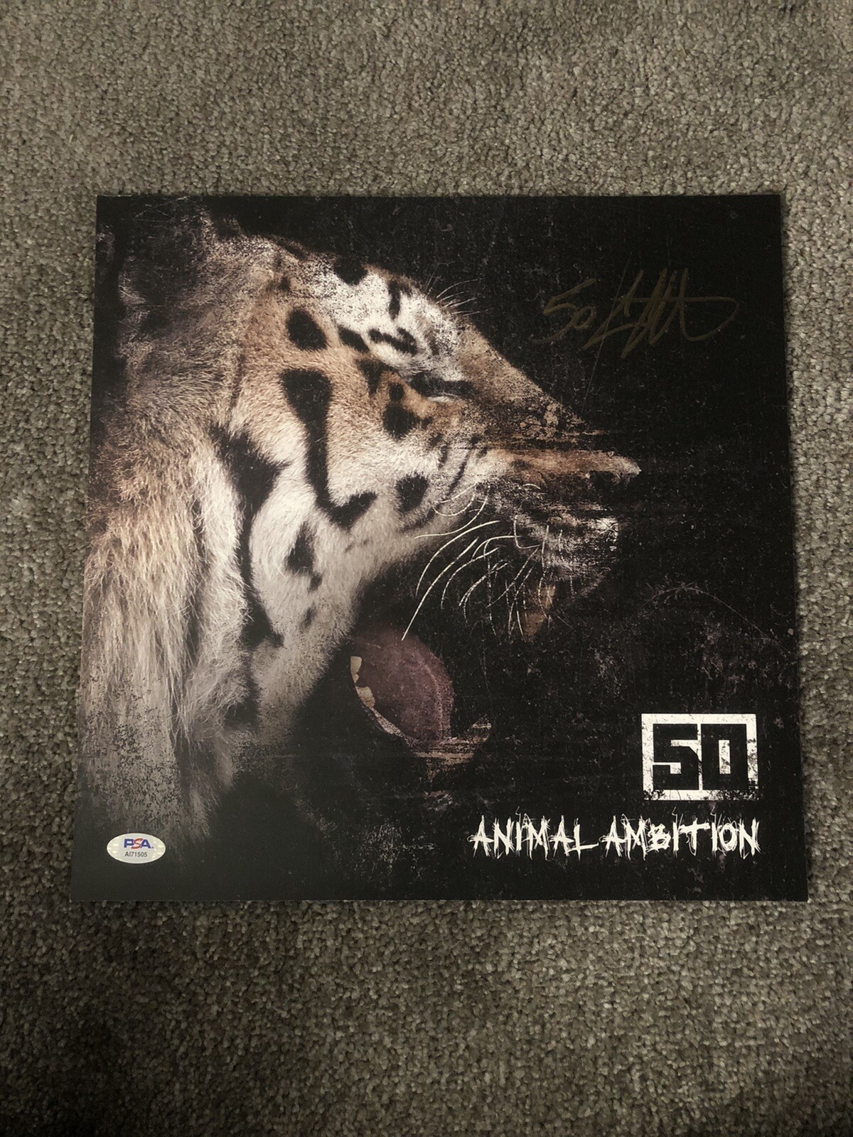 Autographed Misc | Entertainment Memorabilia