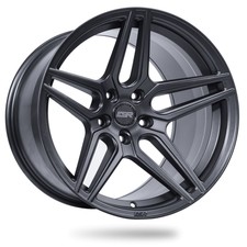 ESR Rf2 18x9.5 5x120 22 Gloss Graphite Set of 4 Wheels for sale online ...