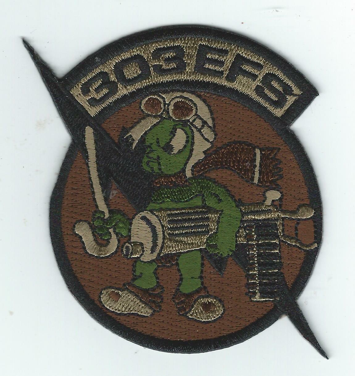 303rd EXPEDITIONARY FIGHTER SQUADRON !!THE LATEST!! (subdued) patch | eBay