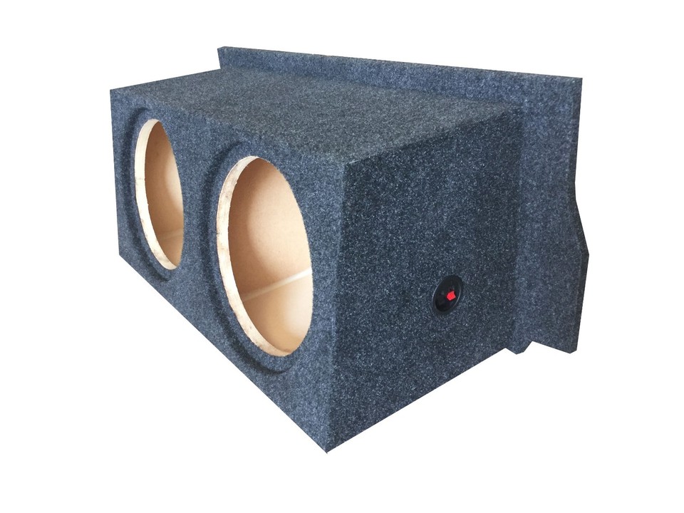 2011-2023 Dodge Charger 2-12" FRONT FIRE Subwoofer Sub * SRT LOGO ...