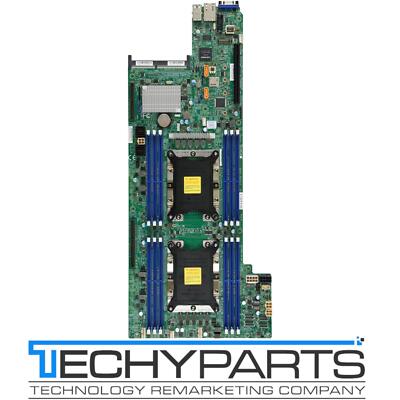 Supermicro X11DPFR-SN Dual Socket LGA-3647 Intel C621 Proprietary ...