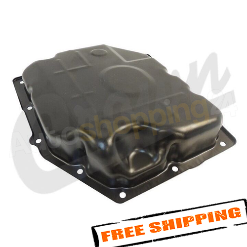 Crown Automotive 52852912AC Transmission Oil Pan for 2007-2011 Jeep ...