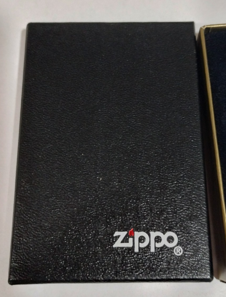 2000 Zippo Lighter Soviet Union Russia Flame Man Zip-Zippo Custom ...