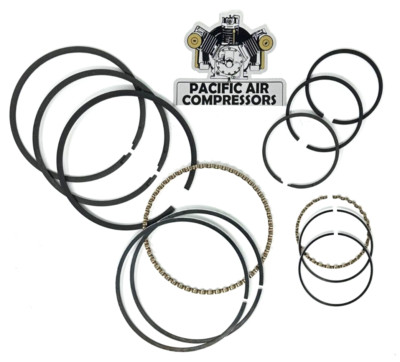 ZR15 CHAMPION RING SET FOR R10 & R15 PUMPS FITS 3 & 4 RING PISTONS | eBay