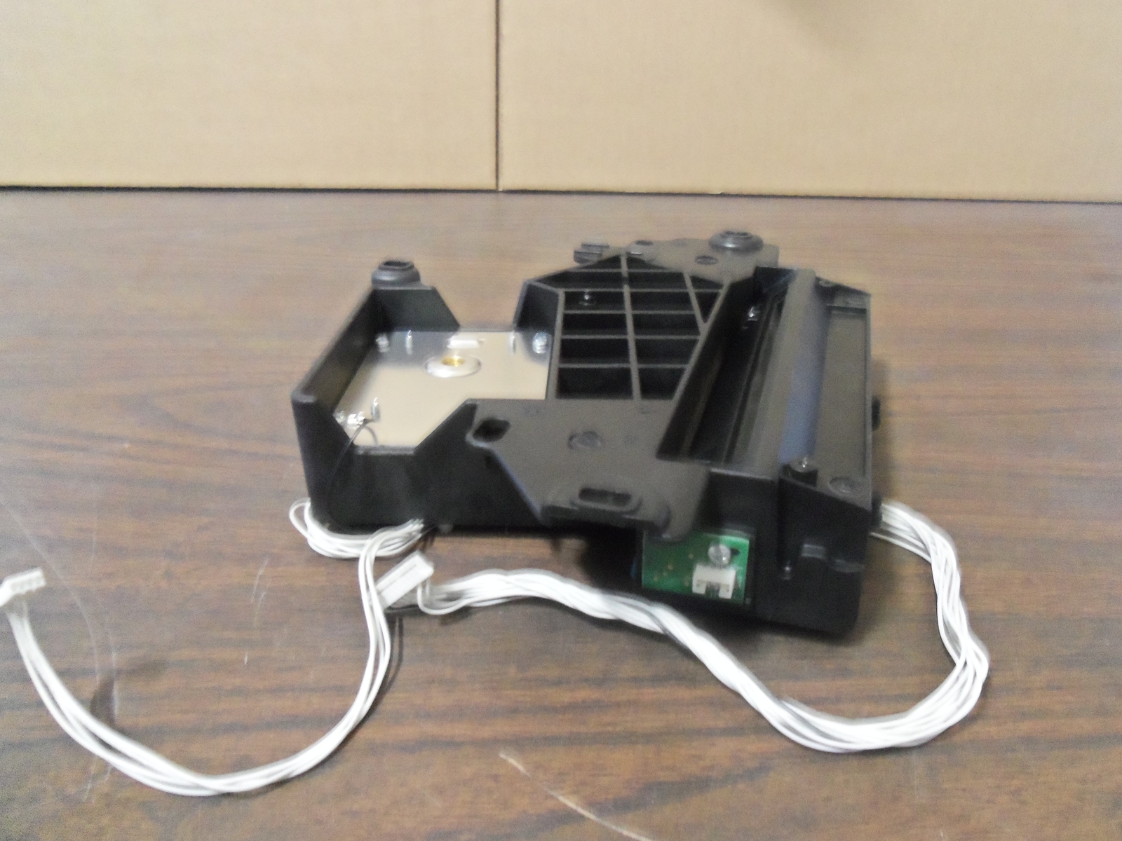 Lexmark 20G0990 Laser Scanner Unit T640 | eBay