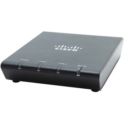 Cisco Ata 187 Ata187 Voip IP Adaptateur Téléphonique UC Analogue 74 ...