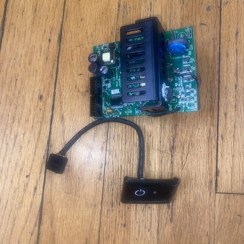 Beam 10063. Relay And Switch Assembly For Model SC225A And SC300A | eBay