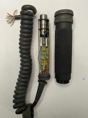 Radiation Detectors & Geigers - Geiger Muller Tube