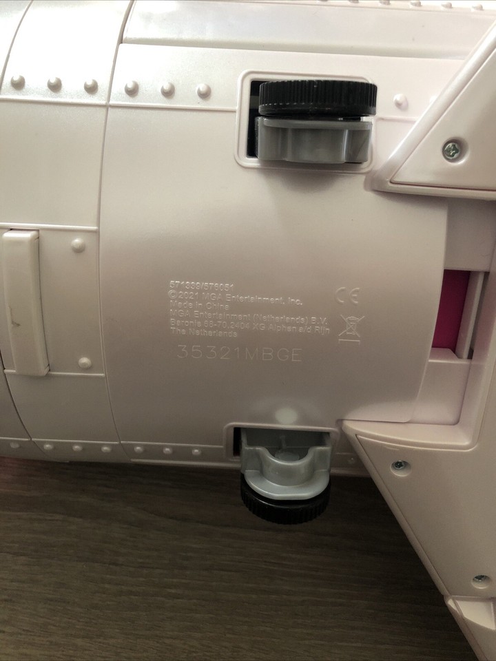 LOL Surprise OMG Airplane Aero Plane 4-in-1 Plane Avion Playset | eBay