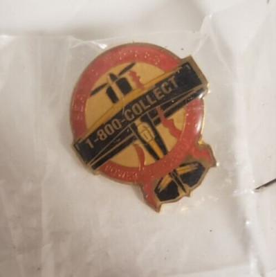 Sean D. Tucker 1-800-COLLECT Power Aerobatic Team enamel pin NEW | eBay