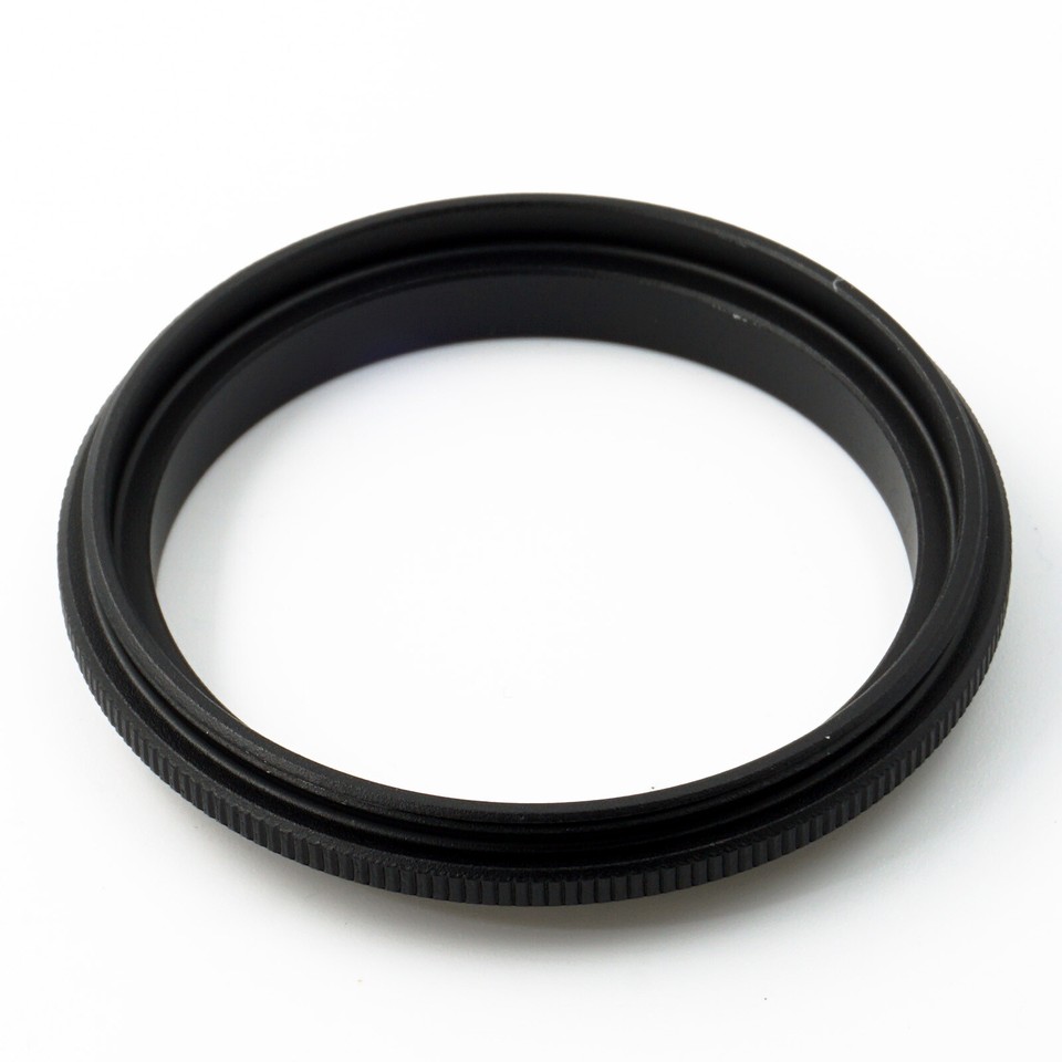 42-46 Male to Male 42mm x1 - 46mm x0.75 Double Outer Thread Lens ...