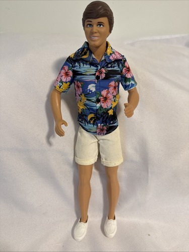 Disney Pixar Toy Story Mattel Ken Doll Hawaii Vacation Outfit Collector ...