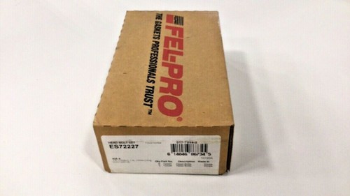 Fel-Pro ES 72227 Engine Cylinder Head Bolt Set | eBay