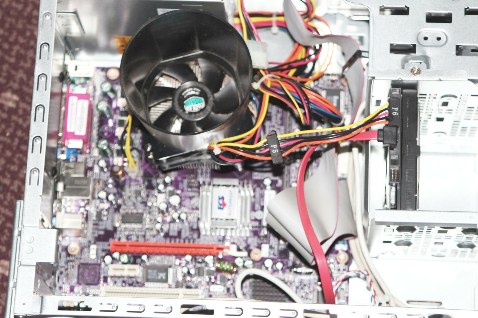 Vintage eMachines W3653 Intel Dual Core 1.6ghz 320gb - Windows XP ...