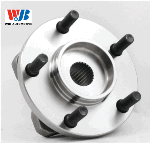 Wheel Bearing & Hub Assembly Front Left or Right Replace OEM # 513123 ...